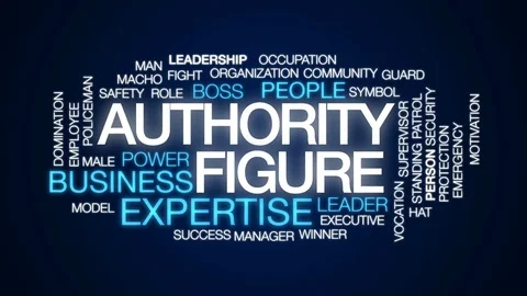 Authority Figure Stock Footage ~ Royalty Free Stock Videos | Pond5
