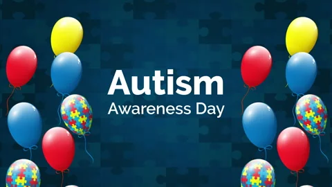 Autism Background Stock Video Footage | Royalty Free Autism Background ...
