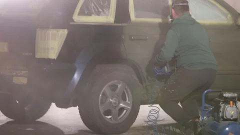 Car Detailing Gear Stock Videos – Royalty-Free HD & 4K Videos