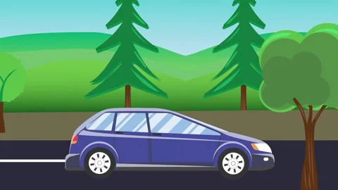 Cartoon Areas Stock Videos – Royalty-Free HD & 4K Videos | Pond5