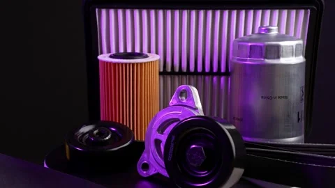 Auto Background Stock Footage ~ Royalty Free Stock Videos | Pond5