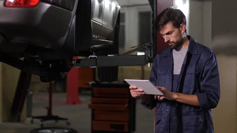 Auto Parts Stock Footage ~ Royalty Free Stock Videos | Pond5