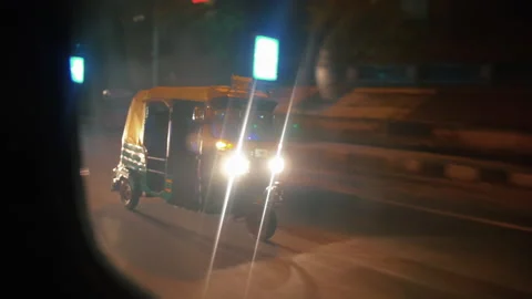 Auto Rickshaw Stock Video Footage | Royalty Free Auto Rickshaw Videos ...