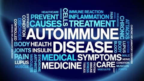 Autoimmune Stock Footage ~ Royalty Free Stock Videos | Pond5