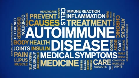 Autoimmune Stock Footage ~ Royalty Free Stock Videos | Pond5