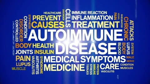 Autoimmune Stock Footage ~ Royalty Free Stock Videos | Pond5