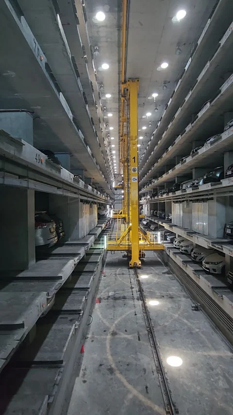 Car System Robot Stock Videos – Royalty-Free HD & 4K Videos | Pond5