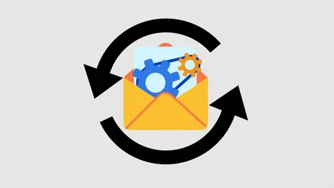 Refresh An Email Stock Videos – Royalty-Free HD & 4K Videos