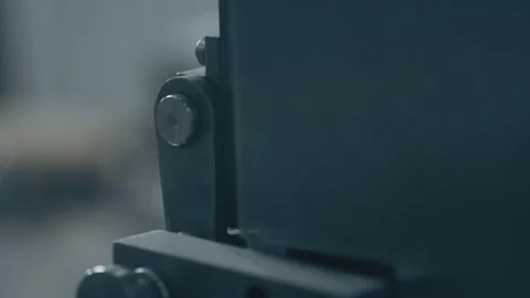 Mechanical Press Stock Videos – Royalty-Free HD & 4K Videos