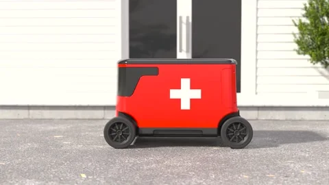 Emergency Kit Car Stock Video Footage | Royalty Free Emergency Kit Car ...