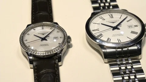 Longines Watches Stock Videos – Royalty-Free HD & 4K Videos
