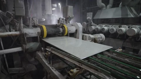 Porcelain Factory Stock Videos – Royalty-Free HD & 4K Videos