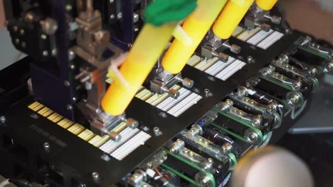 Led Production Stock Videos – Royalty-Free HD & 4K Videos