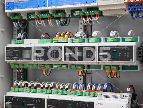 Automation for lighting control, dimming, leak localization, control ...