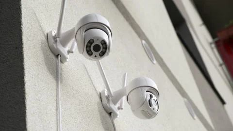 Cctv Record Stock Videos – Royalty-Free HD & 4K Videos | Pond5