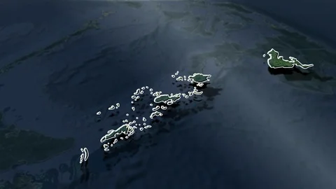 Autonomous Region in Muslim Mindanao - A... | Stock Video | Pond5