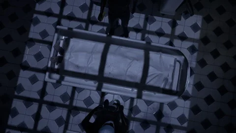 Autopsy in the Morgue | Stock Video | Pond5