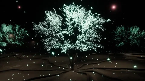 Tree Of Life Animation Stock Footage ~ Royalty Free Stock Videos | Pond5