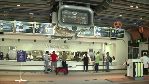 Avengers to welcome Marvel fans to new D... | Stock Video | Pond5