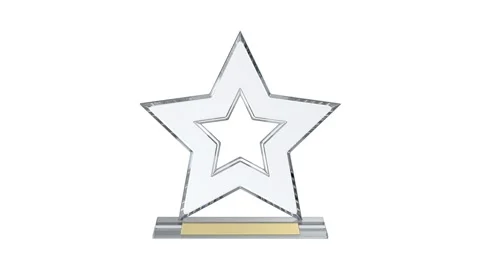 Clear Award Trophy Stock Videos – Royalty-Free HD & 4K Videos