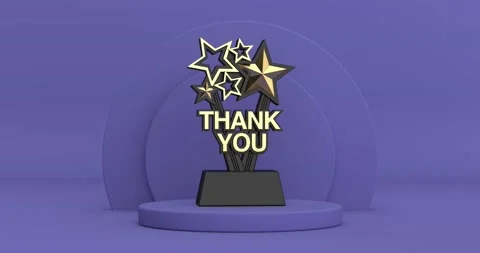 Award Thank Stock Videos – Royalty-Free HD & 4K Videos