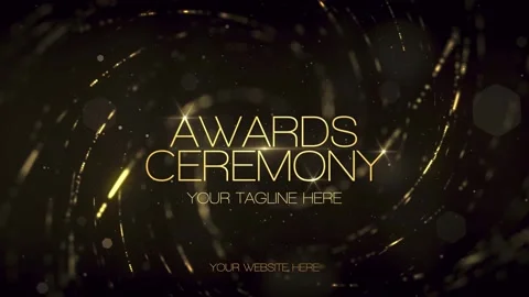 Awards Ceremony Pack After Effects Template 201386277