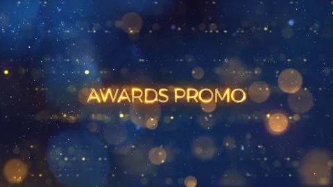 Awards Promo ~ After Effects Project ~ AE #263134337 | Pond5