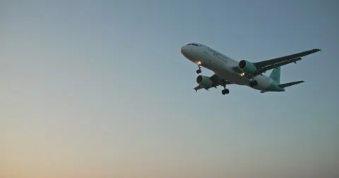 Awe-Inspiring Arrival Experience the Thr... | Stock Video | Pond5