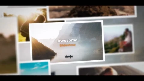 Awesome Slideshow ~ After Effects Project #101325671 | Pond5