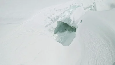 Snow Cave In Stock Videos – Royalty-Free HD & 4K Videos | Pond5