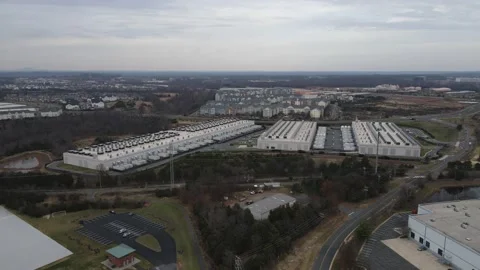 Google Data Center Stock Video Footage | Royalty Free Google Data ...