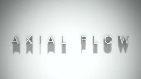 Axial Flow Animation Stock Videos – Royalty-Free HD & 4K Videos