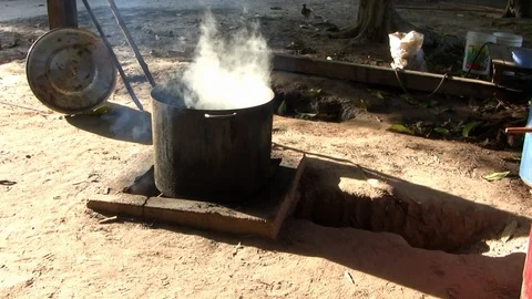 Cooking Pot Stock Video Footage | Royalty Free Cooking Pot Videos | Pond5