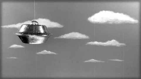 Funny Ufo Meme Stock Footage ~ Royalty Free Stock Videos | Pond5