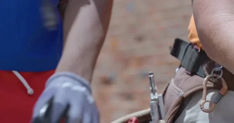 B-roll of People Using Drills | Stock Video | Pond5