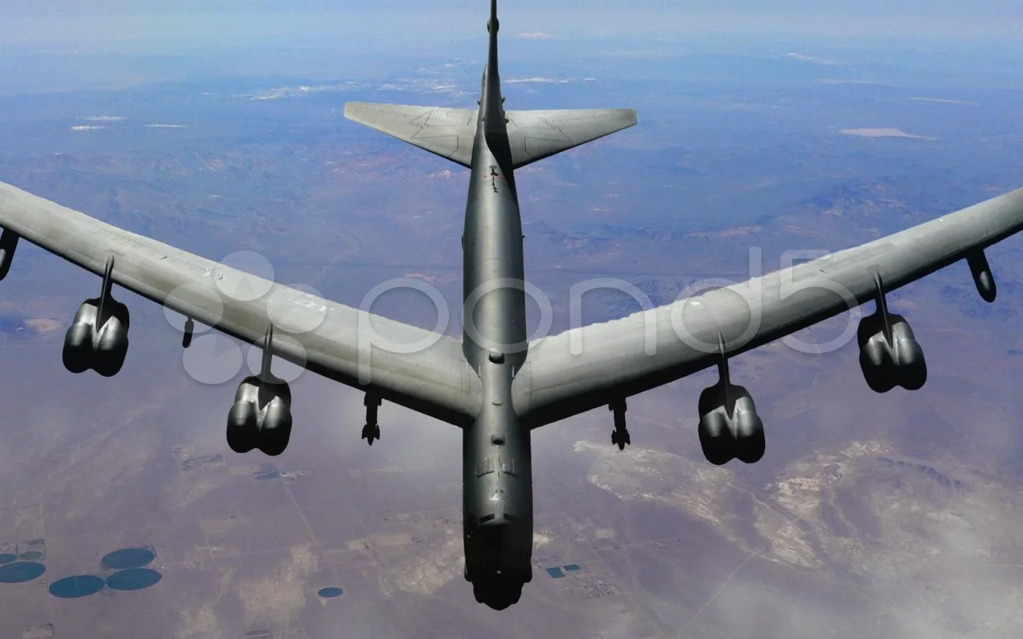 B 52 Bomber Wallpaper