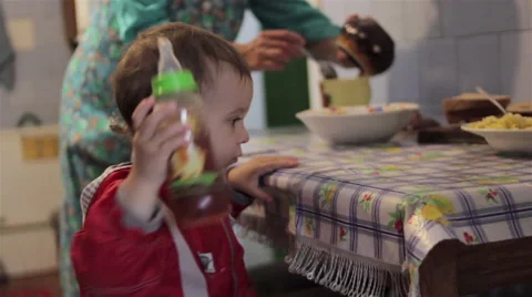 Shake On Baby Stock Videos – Royalty-Free HD & 4K Videos