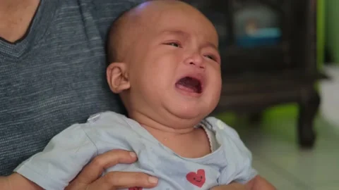 Crying Baby Video Stock Videos – Royalty-Free HD & 4K Videos