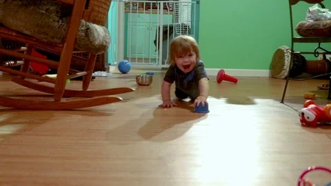 Baby Crawling Towards Camera Stock Videos – Royalty-Free HD & 4K Videos