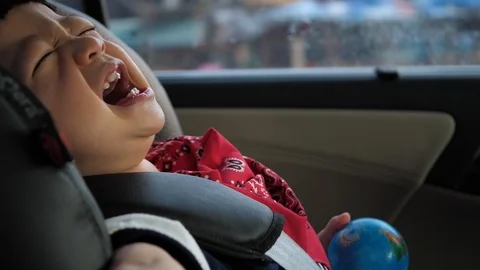 Unhappy Family Car Stock Video Footage | Royalty Free Unhappy Family ...