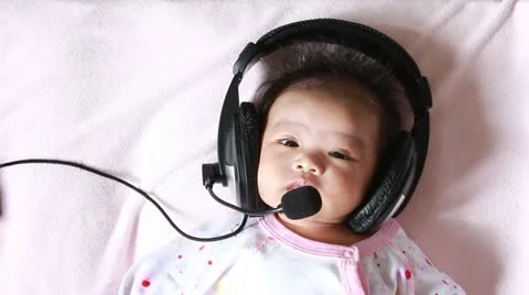 Hair Song Baby Stock Videos – Royalty-Free HD & 4K Videos