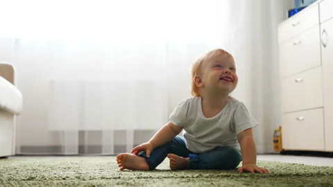 A Baby Falling Stock Videos – Royalty-Free HD & 4K Videos