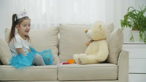 Tea Party Fairy Stock Videos – Royalty-Free HD & 4K Videos