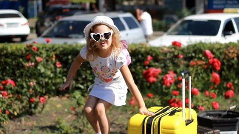 Big Baby Girl Stock Videos – Royalty-Free HD & 4K Videos