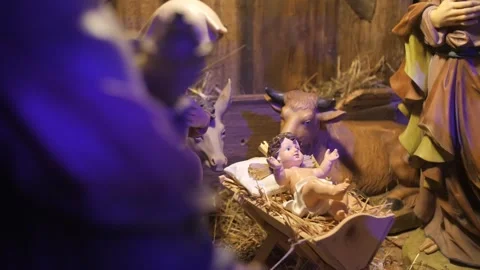 Crib Scene Stock Footage ~ Royalty Free Stock Videos | Pond5