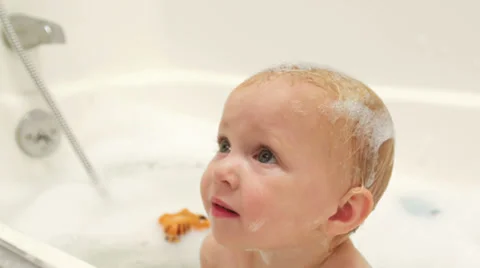 Bubble Up Baby Stock Videos – Royalty-Free HD & 4K Videos