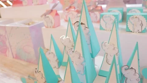 Baby Shower Cutouts Stock Videos – Royalty-Free HD & 4K Videos