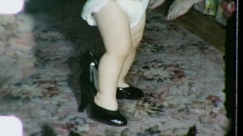 Films On Shoes Stock Videos – Royalty-Free HD & 4K Videos