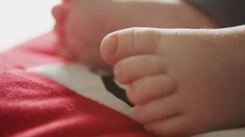 Kids Wiggling Toes Stock Videos – Royalty-Free HD & 4K Videos