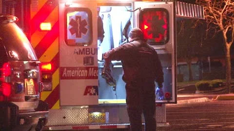 Ambulance Back Stock Videos – Royalty-Free HD & 4K Videos